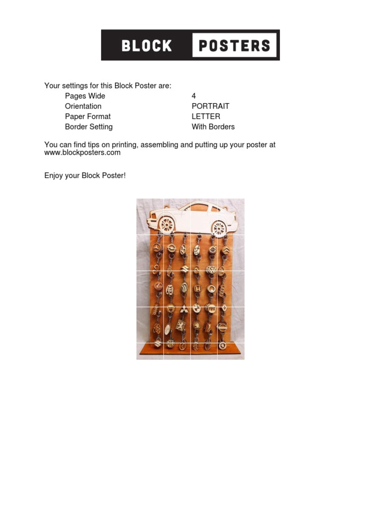 Blockposter 012306 | PDF