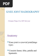 MAKO Knee CT Protocol 1745230796 | PDF | Knee | Ankle