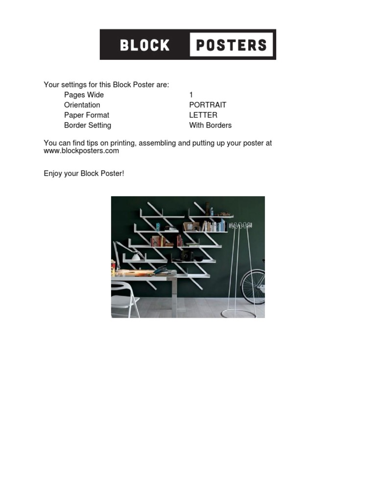 Blockposter 050936 | PDF