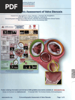 2D Echo Report Template | PDF | Diastole | Ventricle (Heart)
