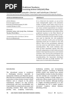 English 6 - Q3 - Mod1 - Presenting A Coherent Comprehensive Report On ...