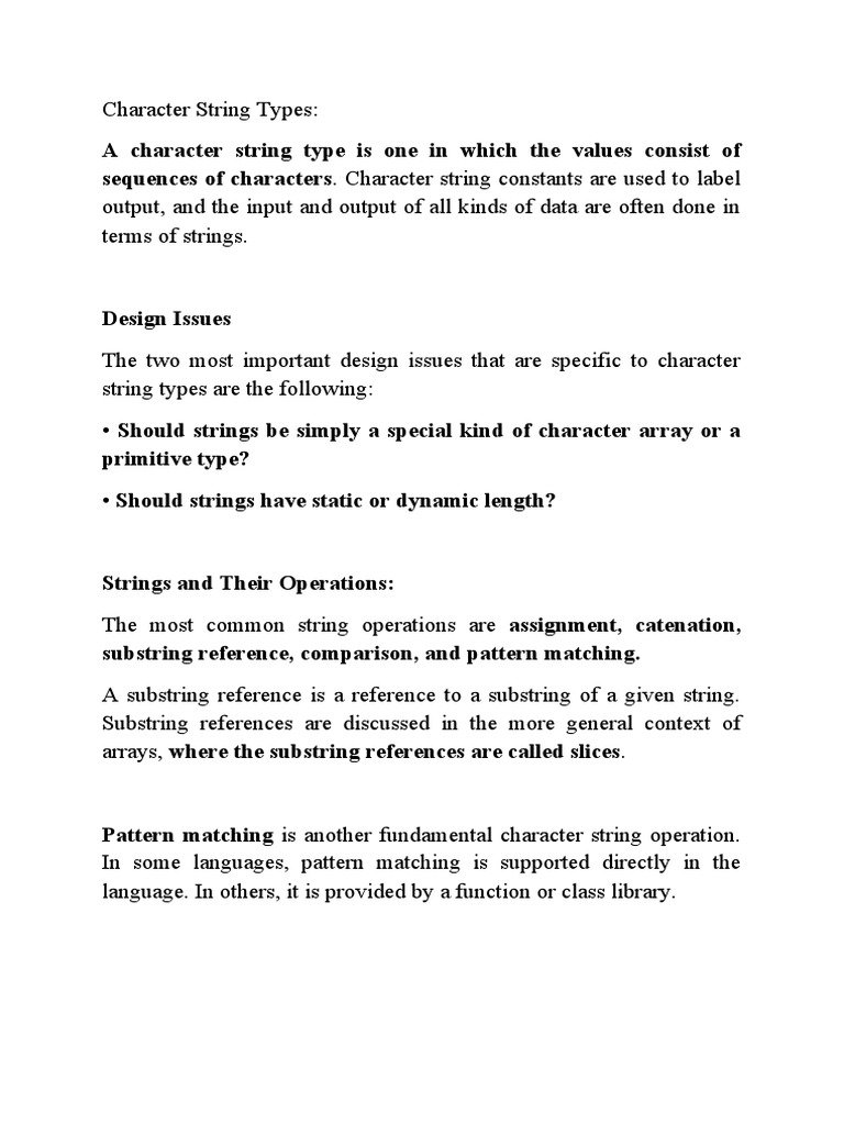 User Defined Ordinal Type | PDF | String (Computer Science) | Array Data Type