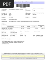 One-Customs (Paperless Goods Declaration Processing System) | PDF ...