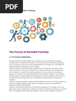 Teaching Learning Process | PDF | Teaching Method | Learning