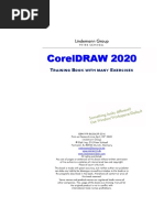 List of The Basic Tools of CorelDRAW | PDF | Shape | Drawing