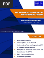 Modes of Procurement | PDF | Procurement | Specification (Technical ...