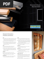 Saviola Wood and Panel Catalog | PDF