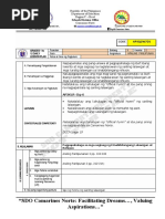 Least Learned Competencies in Araling Panlipunan | PDF