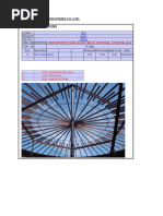 Calculation Sheet For Tank - API 620 12th Ed | PDF | Stress (Mechanics ...
