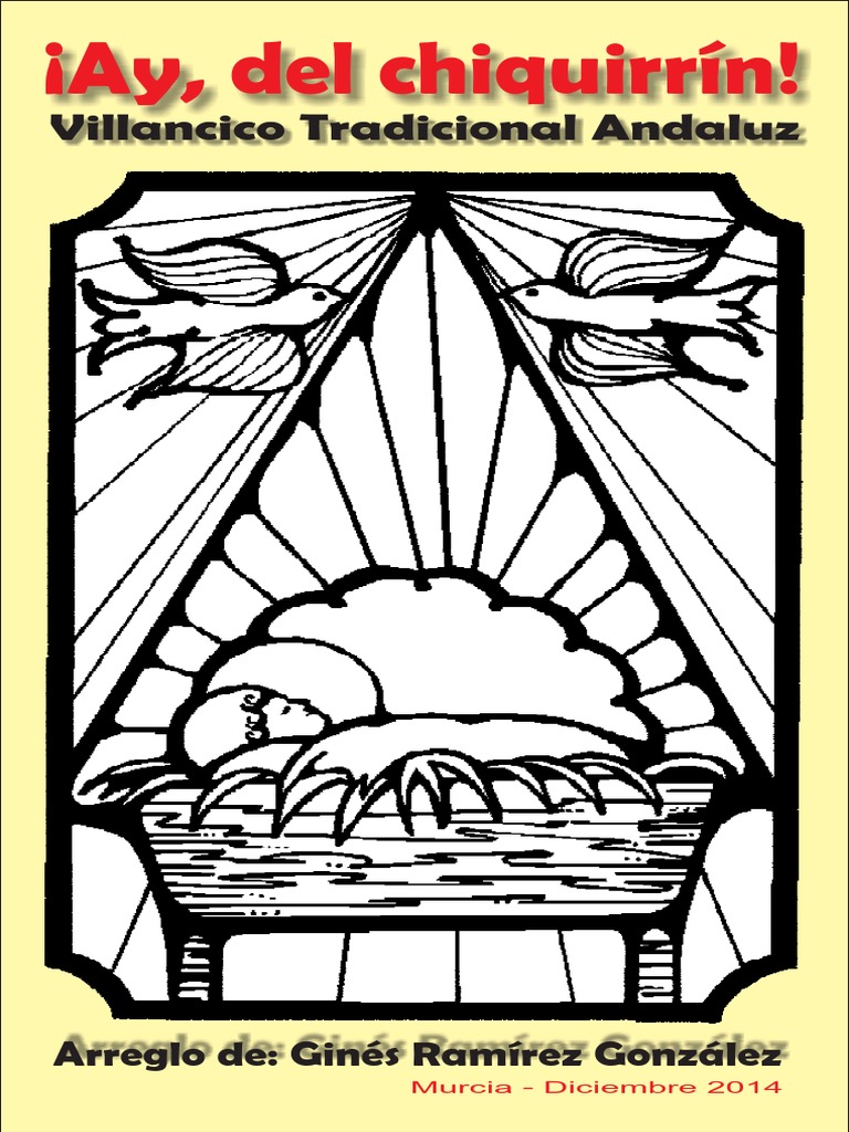Ay Del Chiquirritin-Villancico Tradicional Andaluz-Gines Ramirez ...
