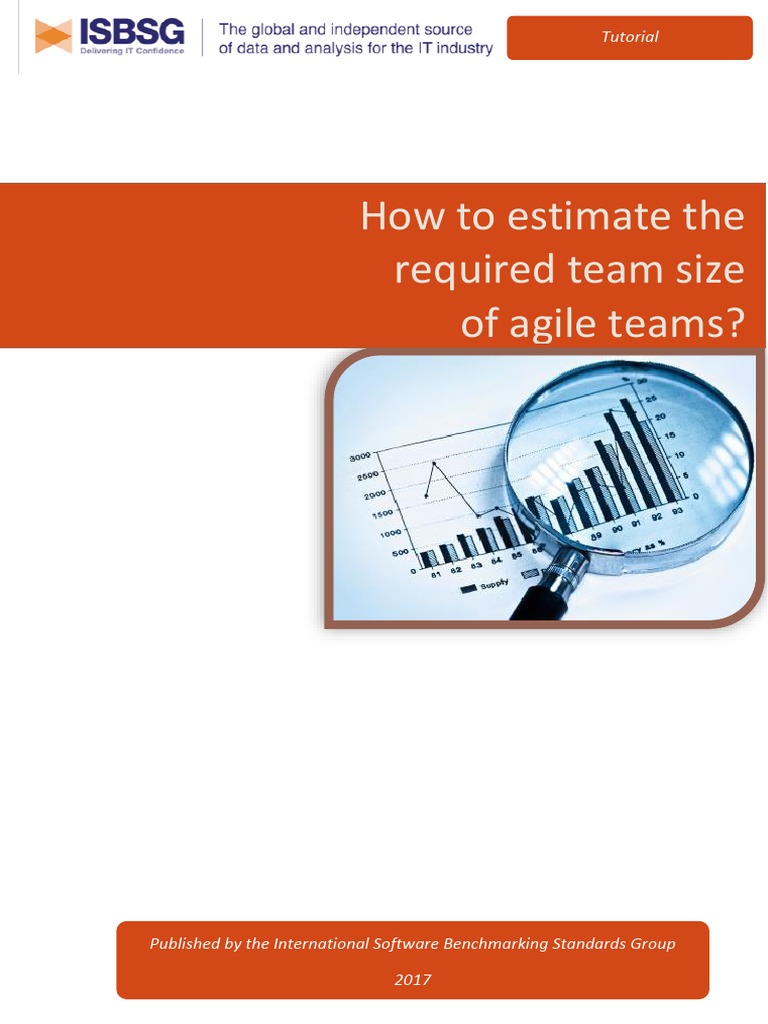 Estimating Agile Team Size Effectively | PDF | Scrum (Software ...