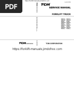 Combilift Spare Parts Catalog | PDF