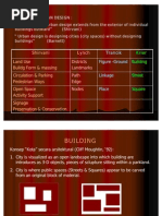 Adjectives Comparing Famous Landmarks | PDF