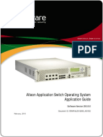 Fortigate CLI Command Cheat Sheet | PDF | Router (Computing) | Booting