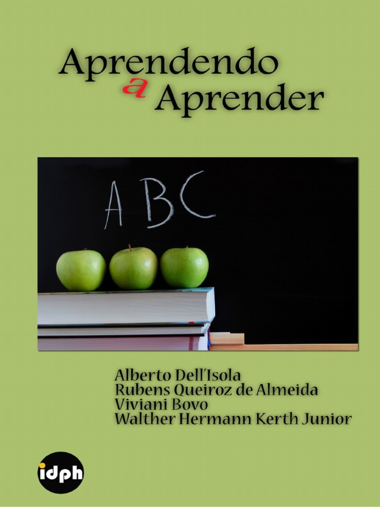 Aprendendo A Aprender PDF | PDF