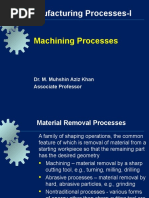 Machining Terminologies Cheat Sheet | PDF | Machining | Metalworking