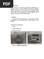 Science Lab: Pebble Density | PDF | Buoyancy | Density