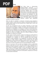 José Reyes: Compositor del Himno Dominicano | PDF