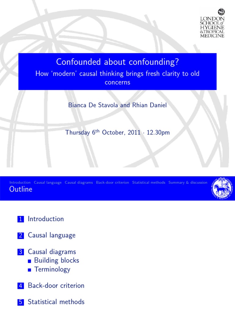 Understanding Causal Inference: Using Modern Causal Thinking and Tools ...