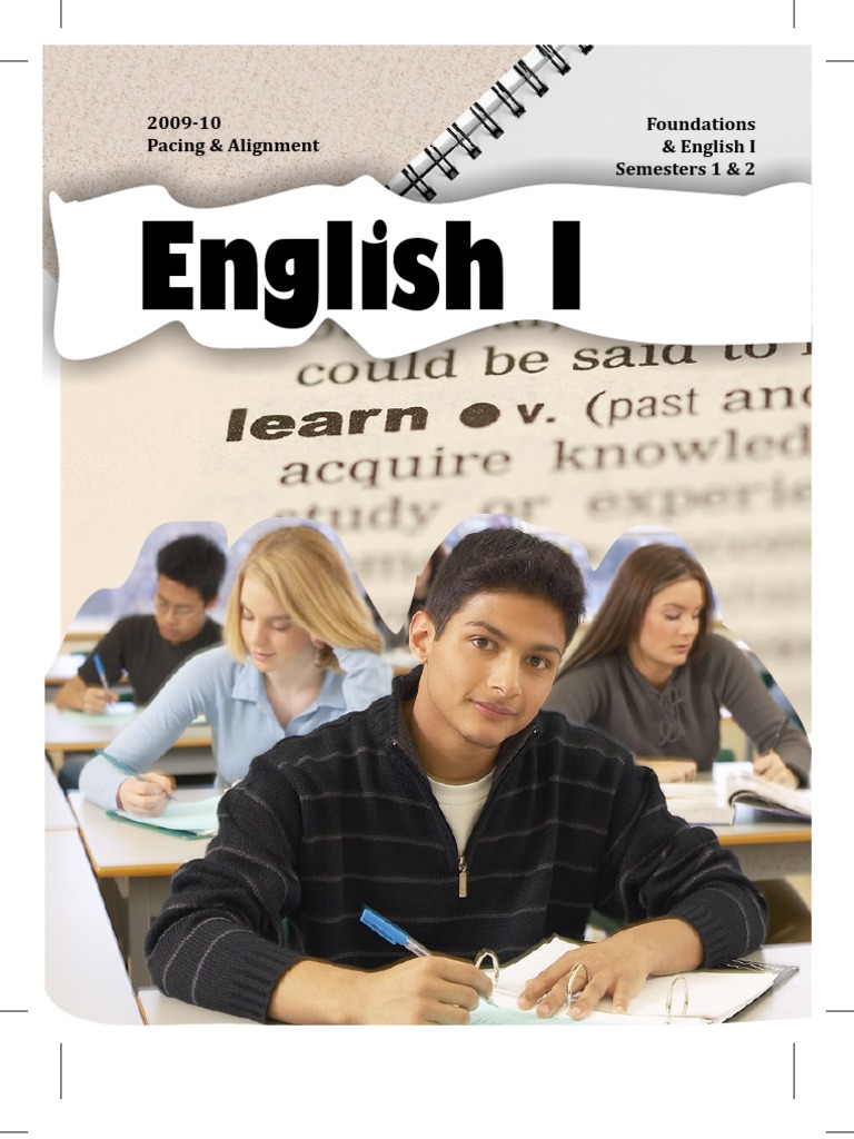 Foundations Part 1-Unit Overviews | PDF | Educational Assessment | Poetry