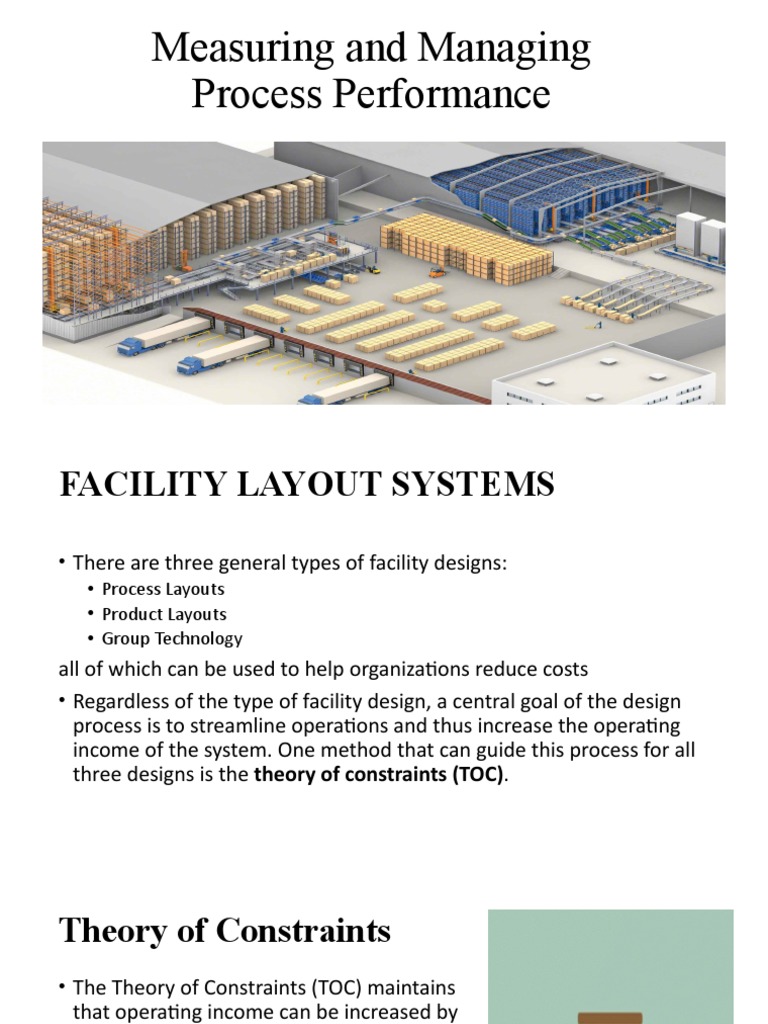 Facility Layout Optimization | PDF | Quality (Business) | Inventory