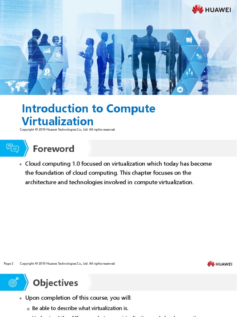 02 Introduction To Compute Virtualization Pdf Virtual Machine