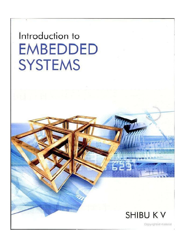 Intro To Embedded Systems by Shibu KV | PDF