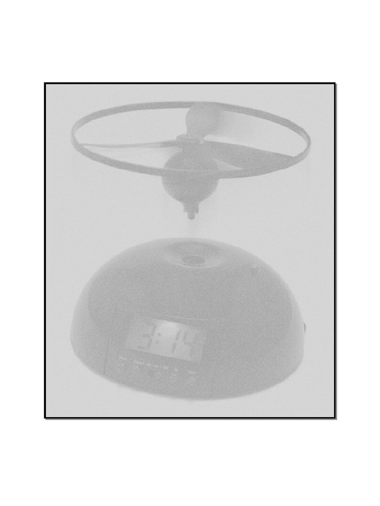 Flying Alarm Clock | PDF