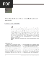 Radar Plotting Sheet | PDF