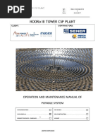 Raw Water Intake Design | PDF | River | Water Supply Network