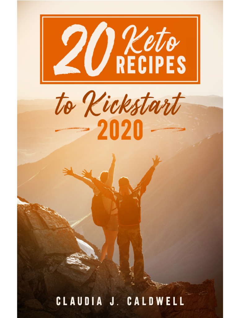 20 Keto Recipes | PDF