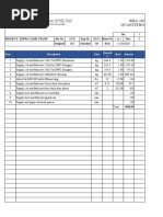 List of Quantity Codes | PDF | International System Of Units | Notation