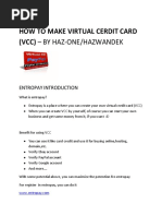 Basic Carding Tutorial 1 PDF | PDF | Pay Pal | E Bay