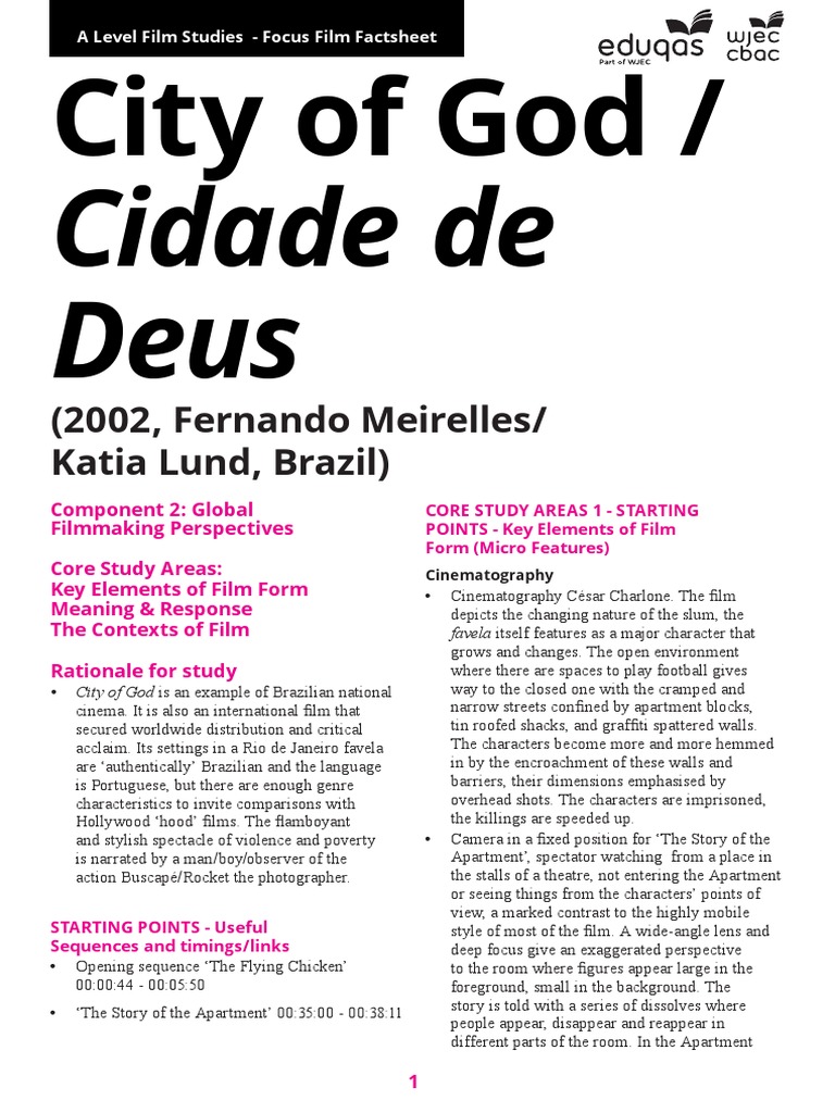 City of God PDF | PDF