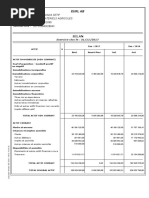 G50 Sur EXCEL | PDF | Impôt sur le revenu | Impôts