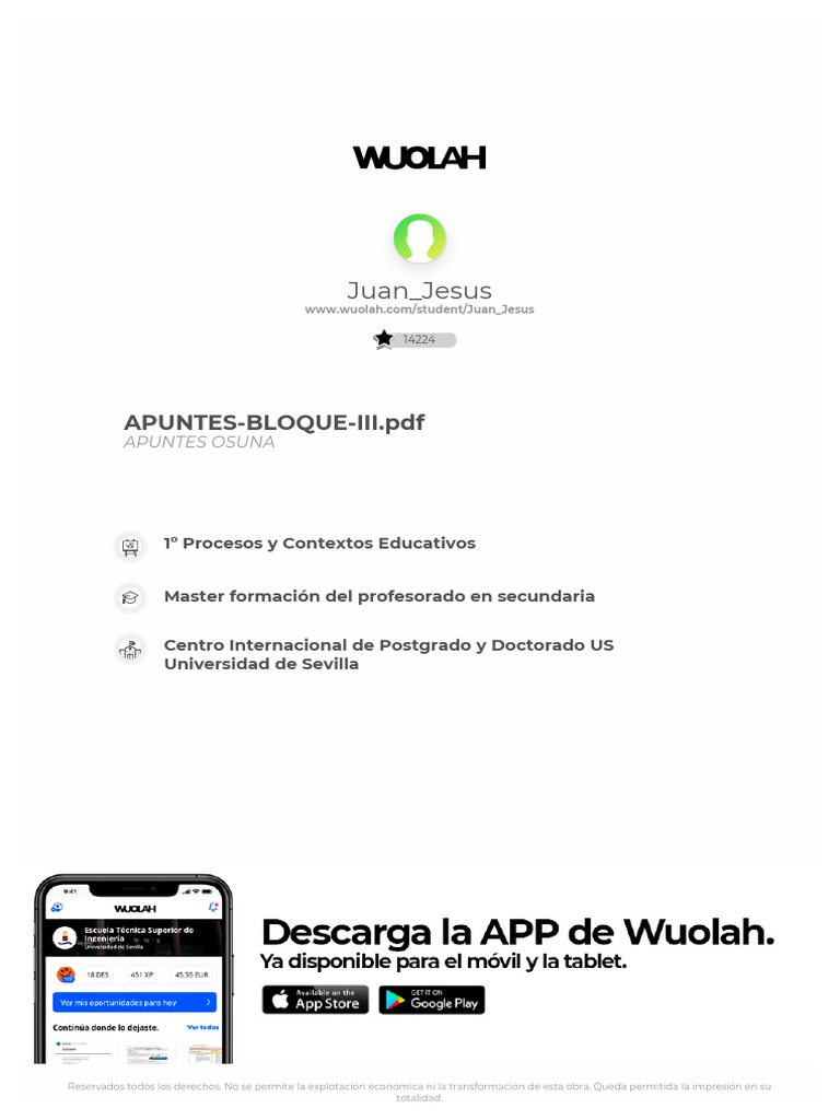 Planificación y Organización Educativa | PDF | Aprendizaje | Evaluación