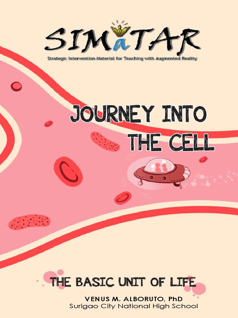 Journey Into The Cell | PDF