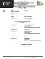 TDC Exam-Reviewer 2023 | PDF | Traffic | Driving Under The Influence