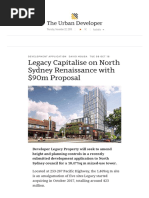 Minimum Setbacks For Residential & Commercial Buildings | PDF | Home ...