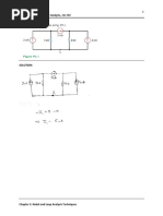 Engineering Circuit Analysis 8th Edition Solutions | PDF | Physics ...