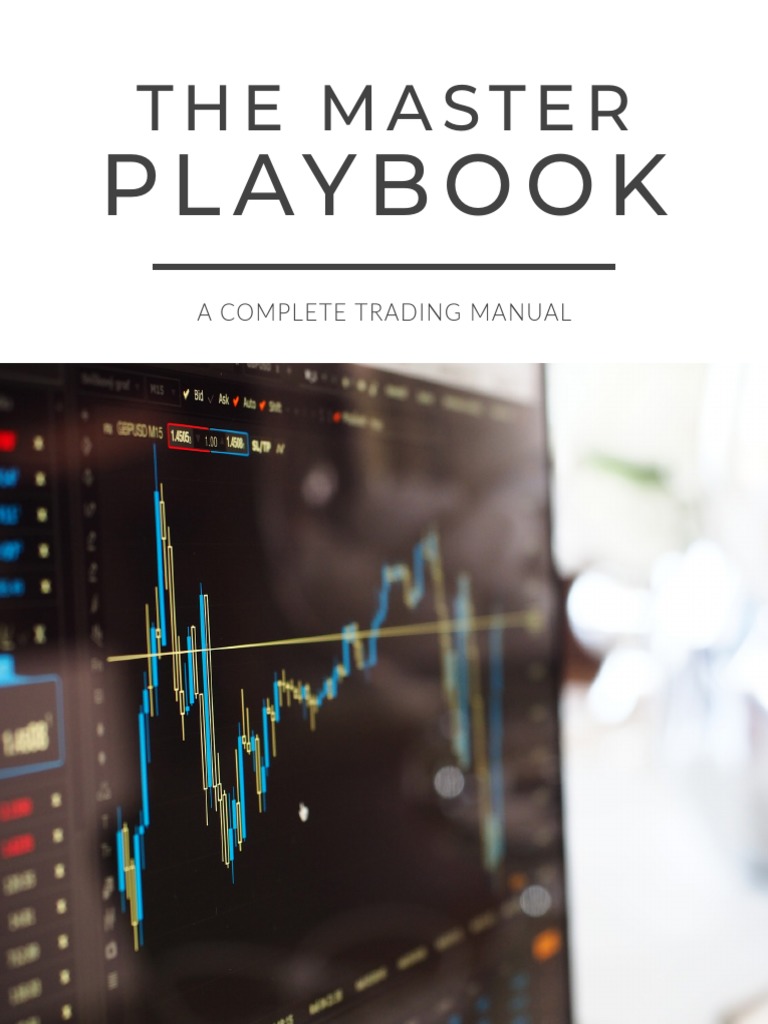 Master Playbook PDF | PDF | Market Trend | Index (Economics)