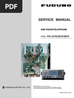 Furuno X-Band Far 2817/2827 Magnetron Replacement Guide | PDF ...