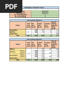 NAWY Sahel Map 2023 | PDF | Residential Buildings | Housing