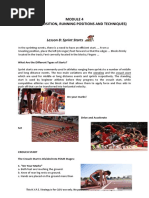 Sample Training Plan Template | PDF | Athletic Sports | Hobbies