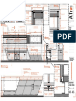 Reception Desk Technical Drawings | PDF
