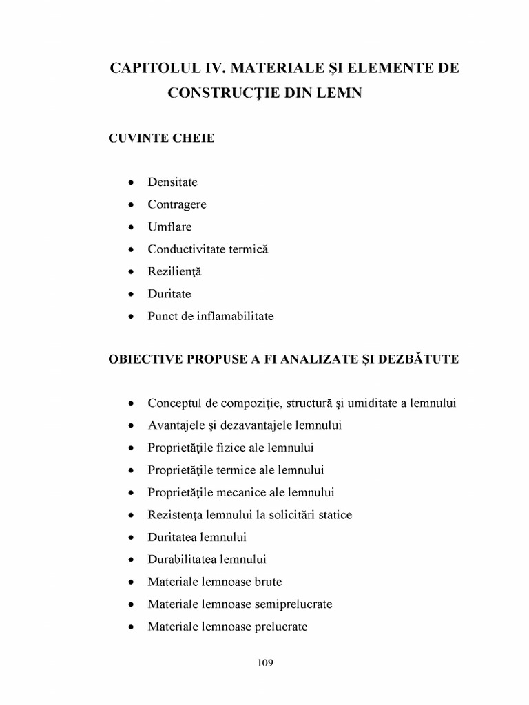 Constructii Agroturistice - UI 4 | PDF