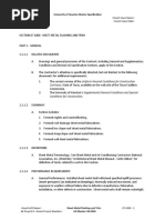 AIA Document B101-2017 (Sample) PDF | PDF | Construction Bidding ...