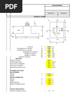 Single Box Culvert | PDF | Foundation (Engineering) | Structural ...