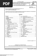 DIN 1451-1 English PDF | PDF | Germany | World Politics