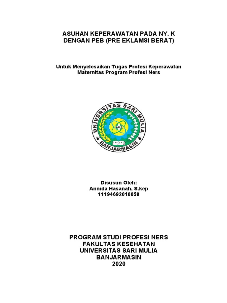 RESUME PEB DATA FOKUS - Annida Hasanah | PDF